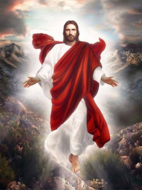 Cloak of Jesus Activation, oferita de Gabriela Bogdan