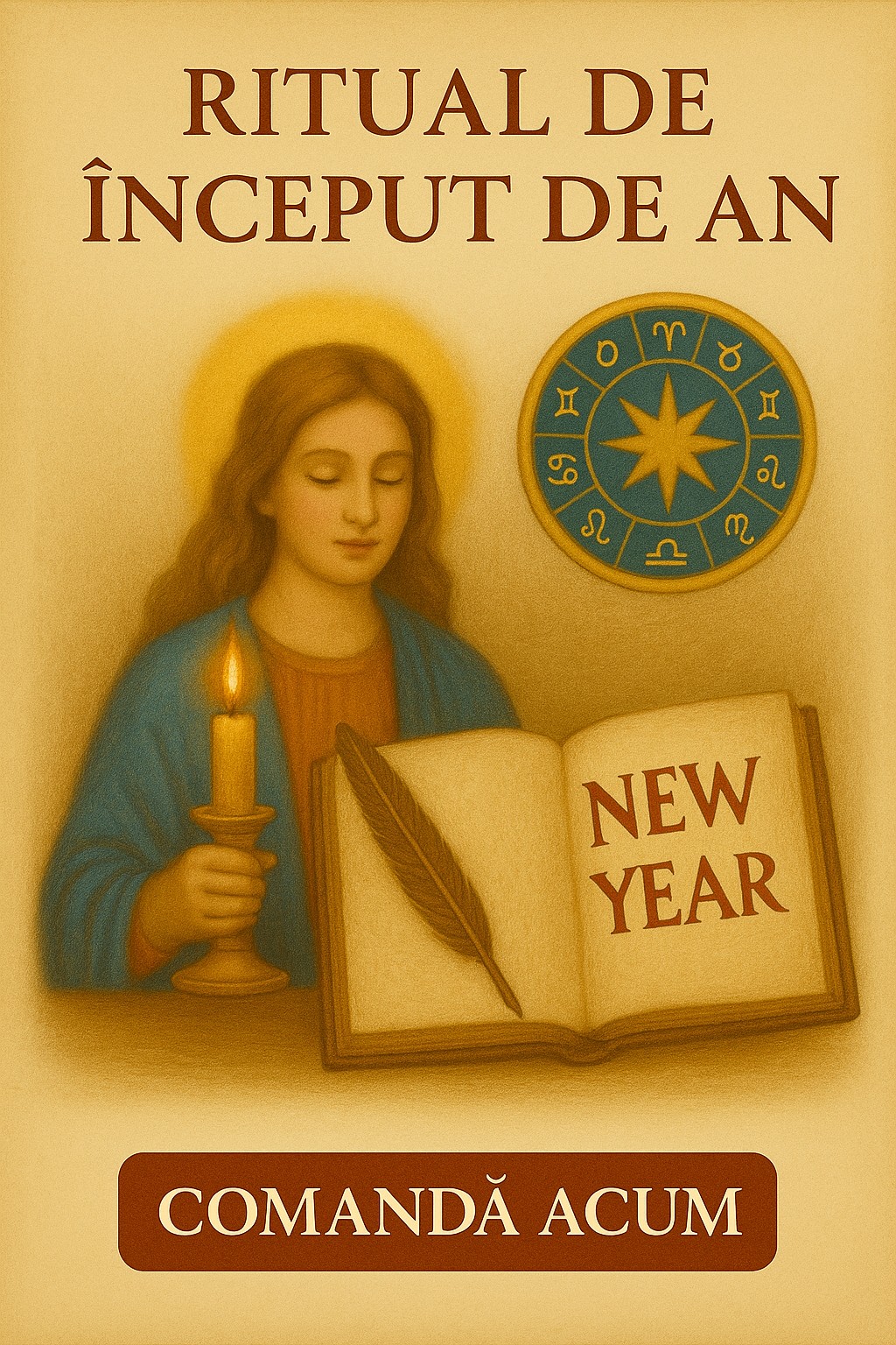 Ritualul de inceput de an